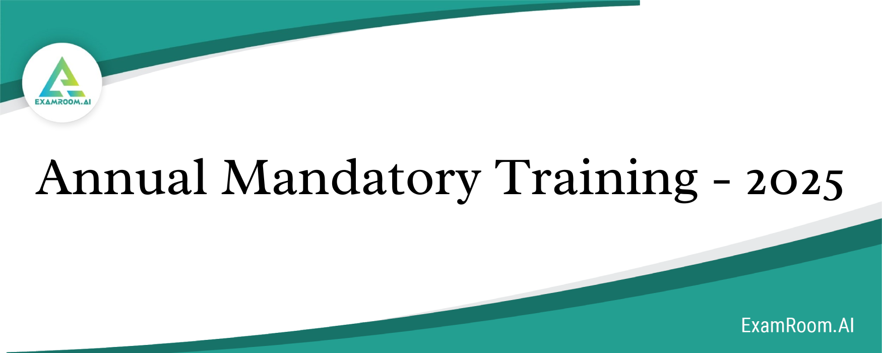 Annual Mandatory Training - 2025